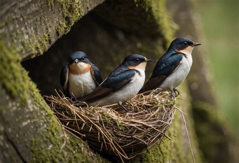 When Do Swallows Arrive In The Uk Migration Patterns Birdinghub