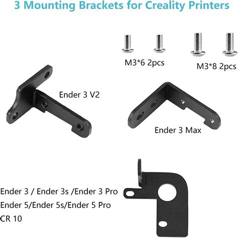 Review Official Creality Cr Touch Auto Bed Leveling Sensor Kit And Creality Upgrade Grey