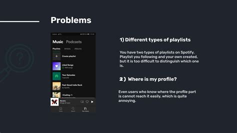 Spotify Ui Redesign Behance Behance