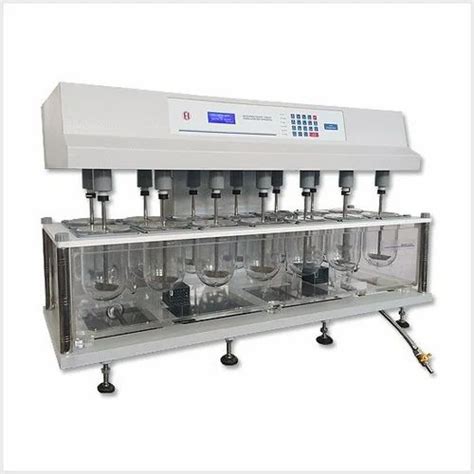 Dissolution Test Apparatus At Best Price In India