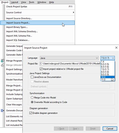DIAGRAM Class Diagram Reverse Engineering Java WIRINGSCHEMA COM