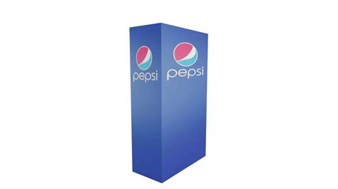 Pepsi Model Turbosquid 2139237