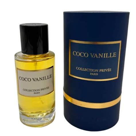 Парфюмерия Collection Privee Coco Vanille, купить духи Колекшн Прайви ...