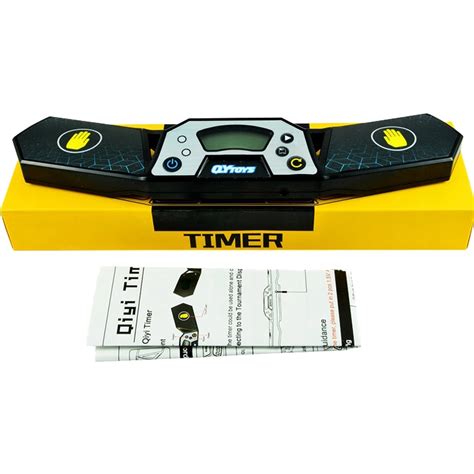 Cub Timer Rubiks Cub Rubik Kostkoland Set Stickerless Emagro