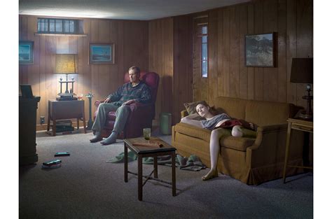 Gregory Crewdson Issue Magazine