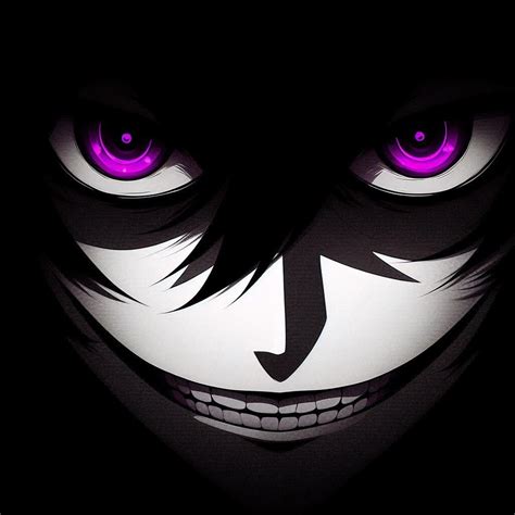Creepy Anime Faces Raianimeart