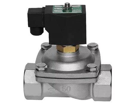 Solenoid Valve Troubleshooting Expert Tips MachineMFG