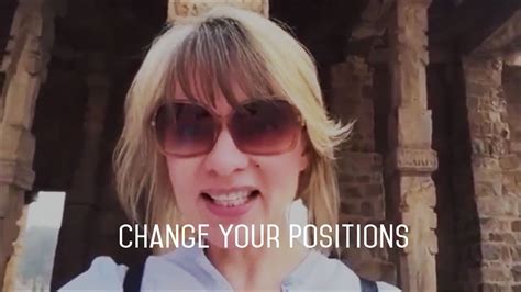 Change Your Positions YouTube