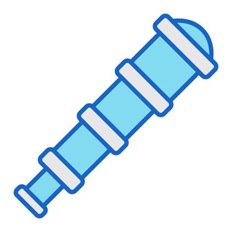 Spyglass Generic Color Lineal Color Icon