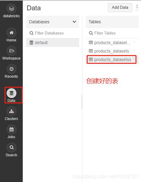 Databricks使用教程 Csdn博客
