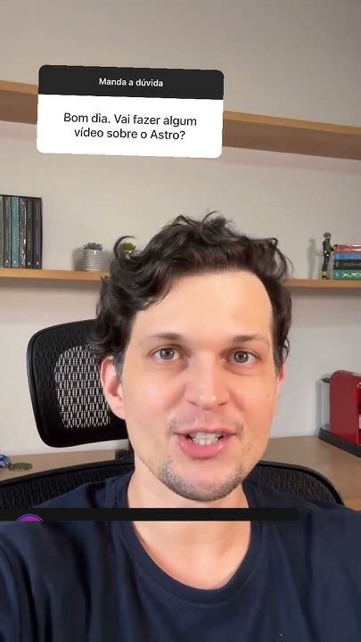 Vai Ter Curso De Astro Da Hora De Codar Youtube