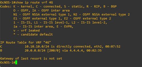 Automate Ip Infusion Ocnos Configuration With Ansible