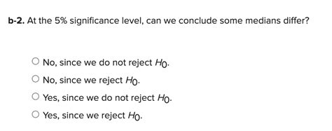 Consider The Following Sample Information K 3 And