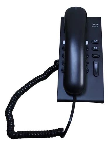 Telefone Ip Fast Cisco Cp 6901 Mercadolivre