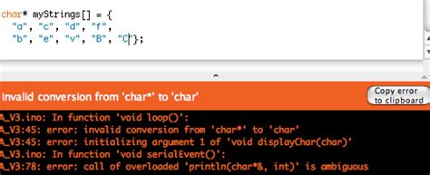 Arduino Uno How To Display Data From Strings Arduino Stack Exchange