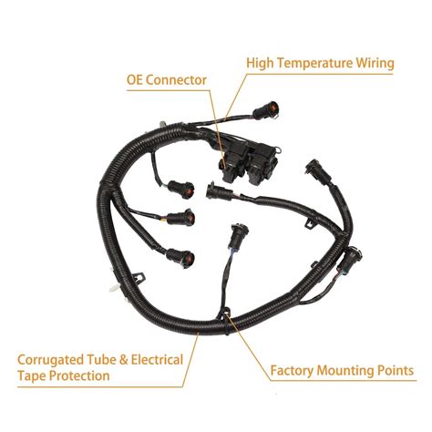6 0 Powerstroke Wiring Harness Schematic