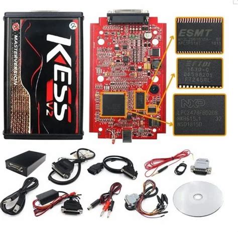 Flash Memory Plastic Device Programmers Kess At ₹ 13000 In Mumbai Id