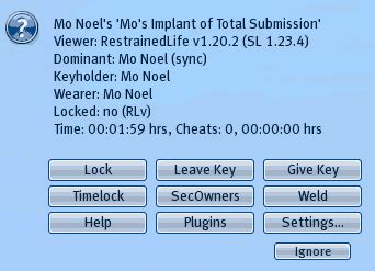 MoDesign Tutorials FAQ Tutorial MoLock