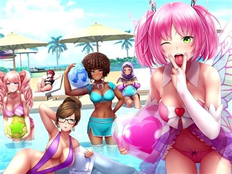 Huniepop 2 Double Date Release Date Videos Screenshots Reviews On
