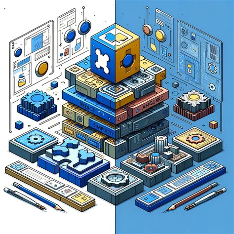 React Angular Y Vue La Batalla De Los Frameworks Appscweb