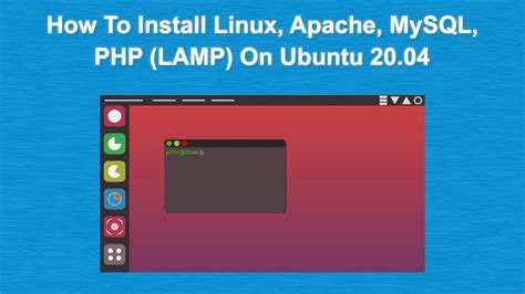 How To Install The LAMP Package In Ubuntu YouTube