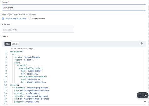 How To Deploy Kubernetes Secrets With Aws Secrets Manager