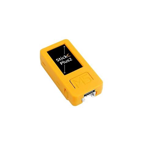 M5stack Official M5stickc Plus2 Esp32 V3 Mini Iot India Ubuy