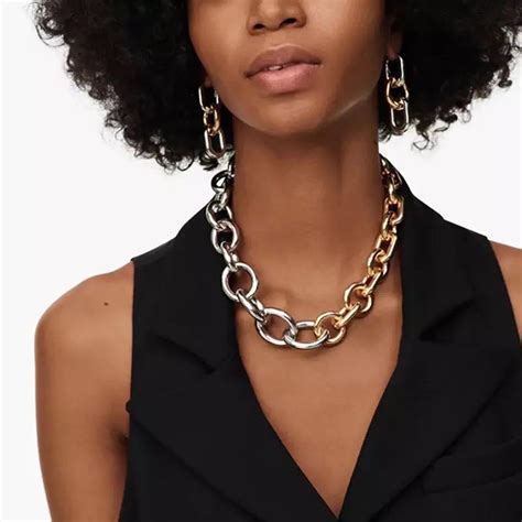 Трендова ланцюг — ціна 130 грн у каталозі Ланцюжки Купити аксесуари за доступною ціною на Шафі