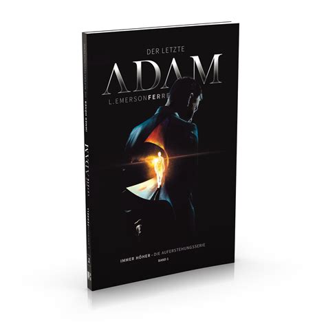 L Emerson Ferrell Der Letzte Adam Cube 8 Eu