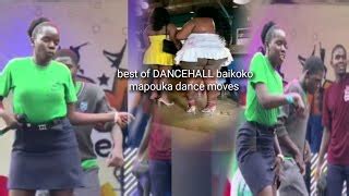Us Baikoko Mapouka Luo Ohangla Dance Best Of Dancehall Dance Moves 2 27