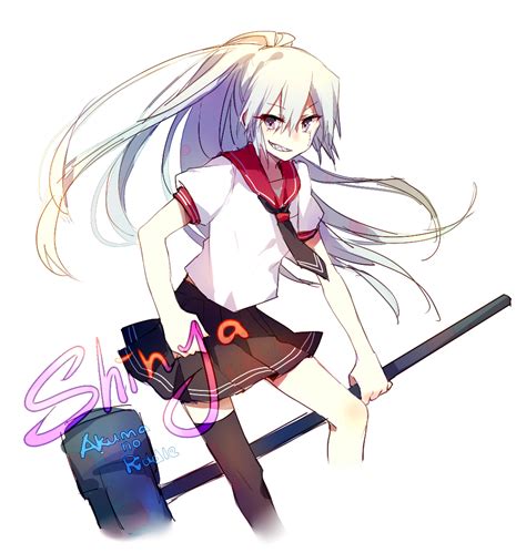 Akuma No Riddle Mahiru Banba