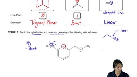Trigonal Planar Hybridization