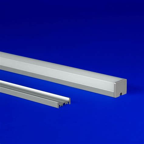 Tre3 Three Sided Lens Led Aluminum Extrusion Qtl