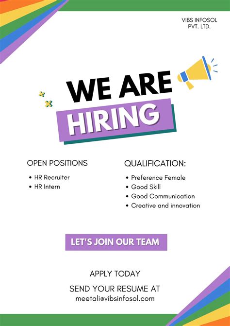 Meetali Jain On Linkedin Opportunity Hr Jobannouncement