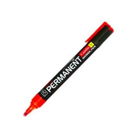 Red Permanent Marker At ₹ 16 Piece Permanent Marker In Pune Id