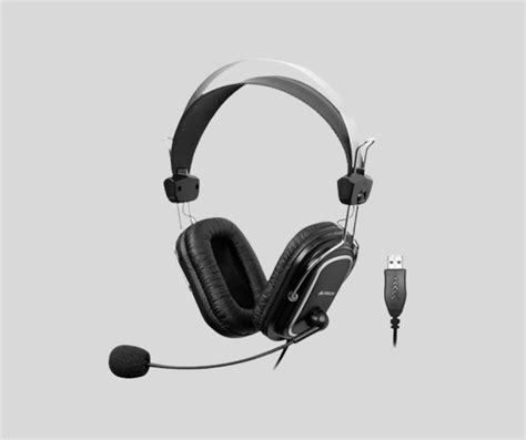 A4tech Hu 50 Usb Head Phone Itmegalk