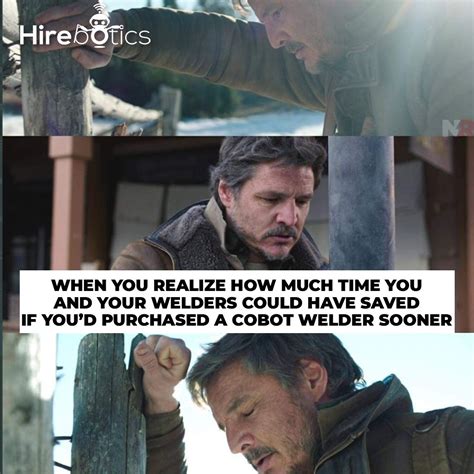 Hirebotics On Linkedin Optimizeproduction Welding Cobots