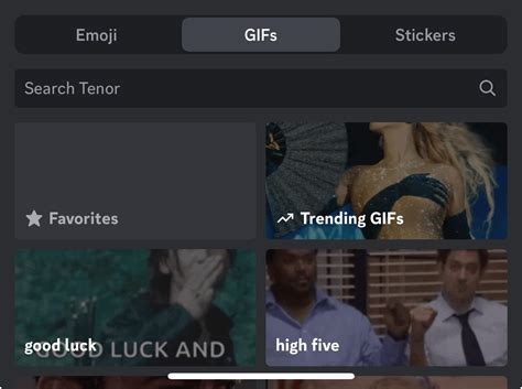 Favorite S Not Working On Ios R Discordapp