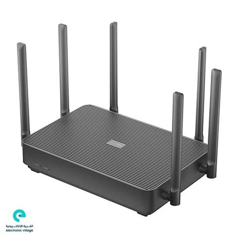 Mi Router Ax3200 القرية اللإلكترونية