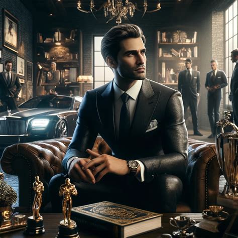 Unlock The Power Of Alpha Male Psychology Alphacino