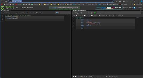 Exploring Godbolt Compiler Explorer A Powerful Tool For C Developers