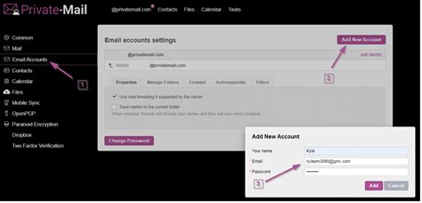 Not Gmail Here Are Gmx Smtp Settings 2024 Guide