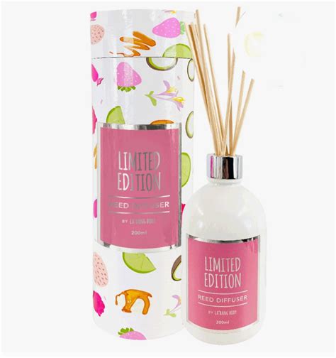 La Bang Diffuser Blk Raspberry Wilde N Pretty La Bang Diffuser Blk Raspberry Wilde N Pretty