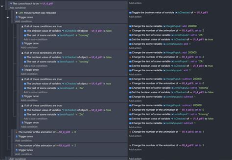 How Do I Create A Multiple Select Containing Different Value How Do I GDevelop Forum