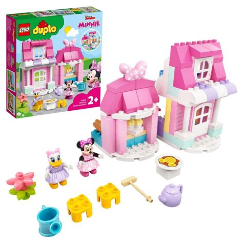 10942 LEGO Дом и кафе Минни DUPLO (Дупло) Лего - Купить, описание ...