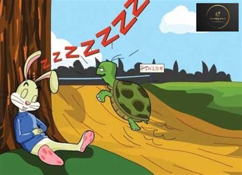 Motivational Stories About Life The Tortoise And The Hare Short