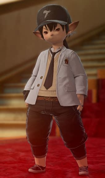 Mischievous Eorzea Collection Mischievous Eorzea Collection