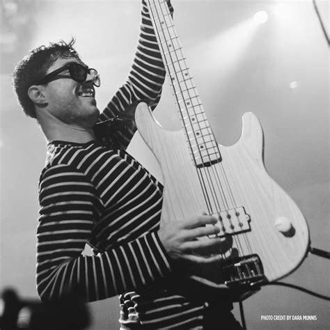 Joe Dart Basses Ernie Ball Music Man