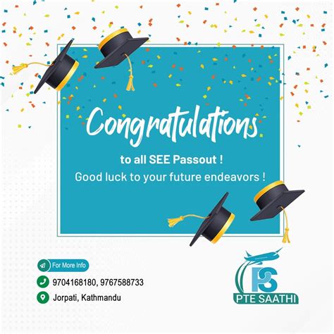 Pte Congratulations 🎊 👏 💐 See Passouts Choose Your Course Wisely