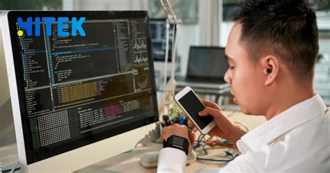 2025년 최고의 앱 개발 도구 10가지 And 소프트웨어 Hitek Software